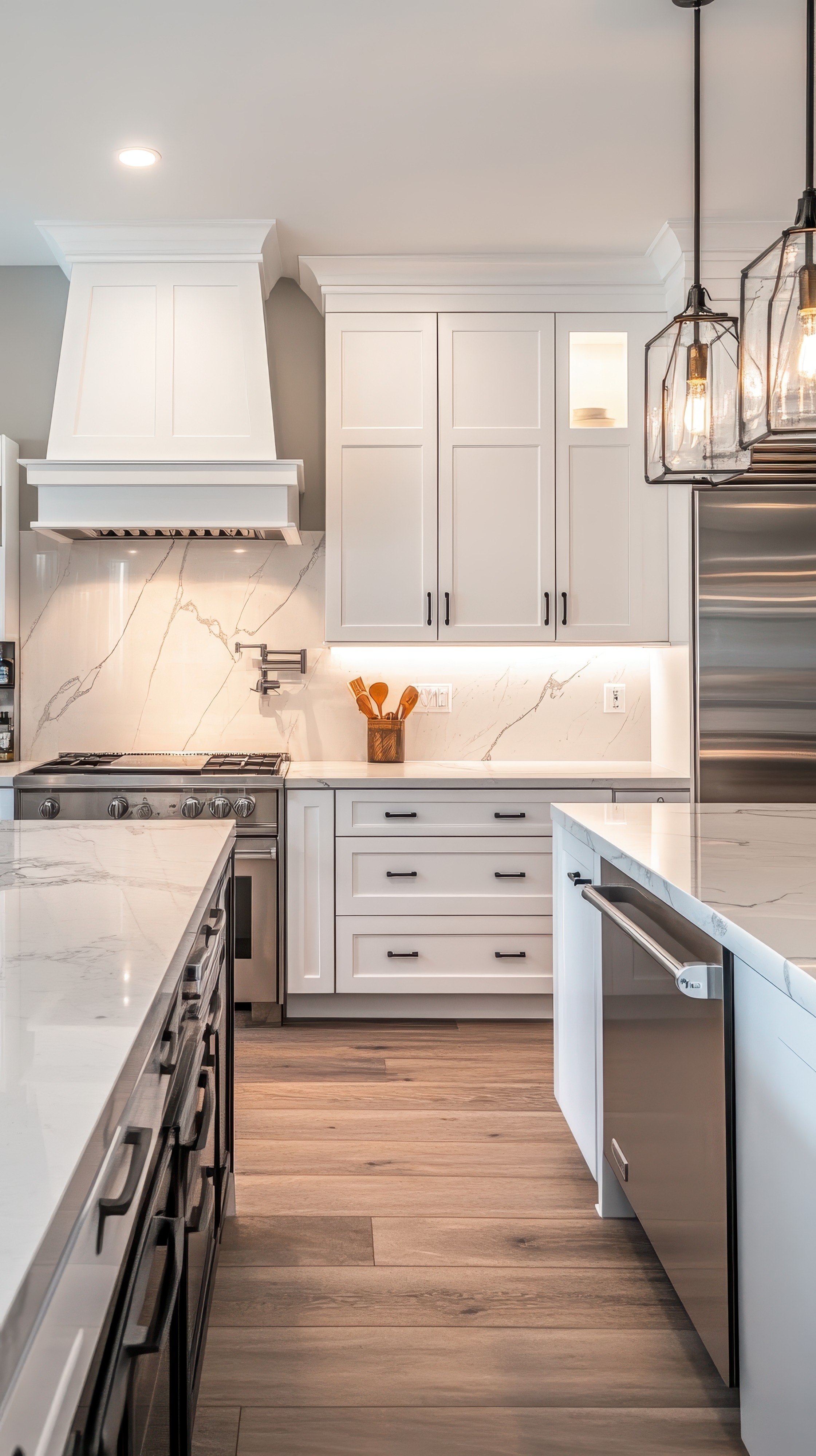 Omega Builders | Edmonton's Premier Home Renovation Experts